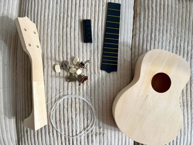 San José del Cabo: Ukulele Building Workshop - The Schedule and Location: What Travelers Need to Know