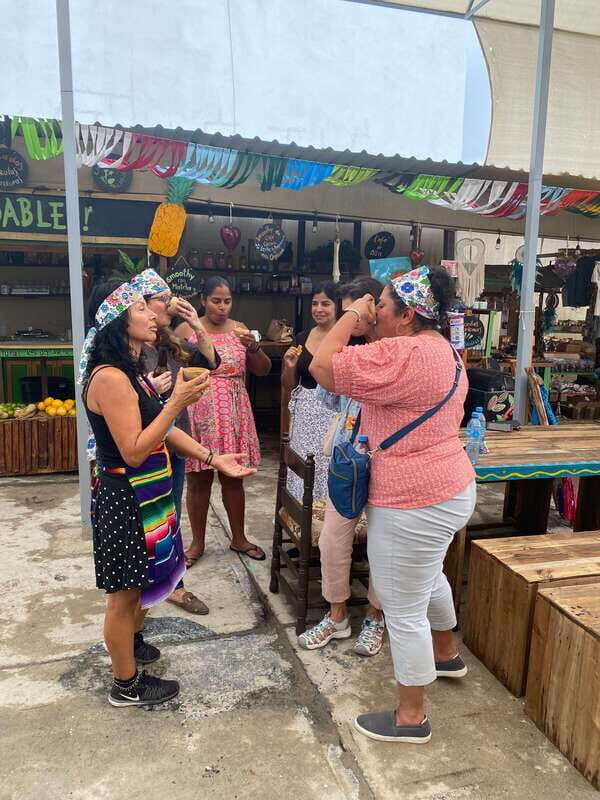 San José del Cabo:Cooking Class +Margaritas & Mezcal tasting - The Sum Up