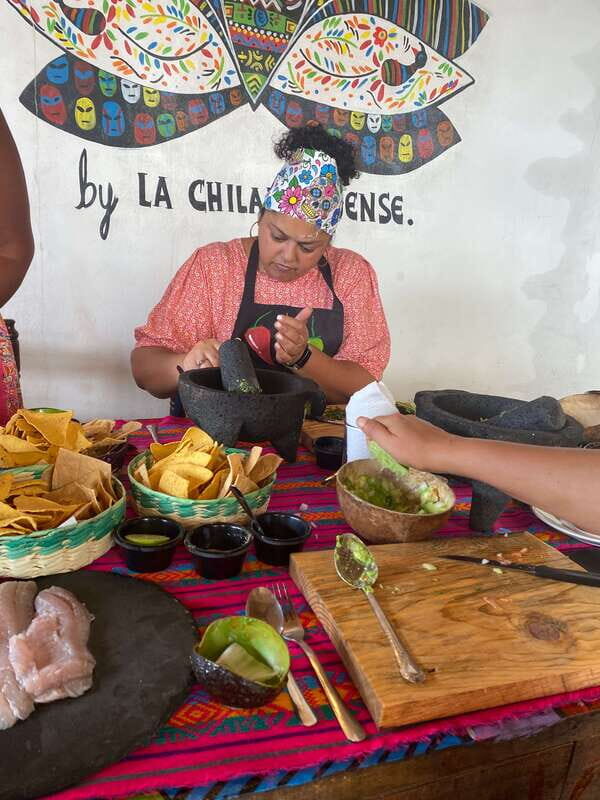 San José del Cabo:Cooking Class +Margaritas & Mezcal tasting - FAQ