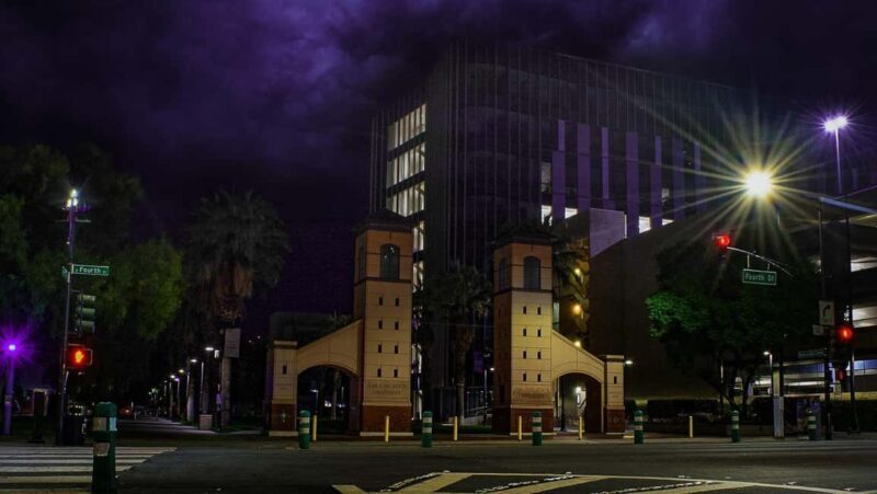 San Jose Ghost Tour: The Scythe, Sacrifice, & Silhouette - An In-Depth Look at What the Tour Offers