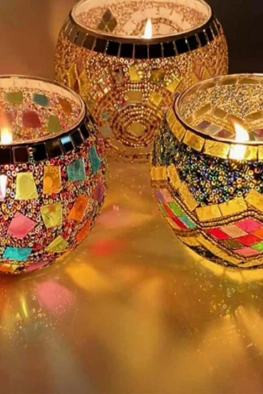 San Jose: Mosaic Candle Workshop - FAQs
