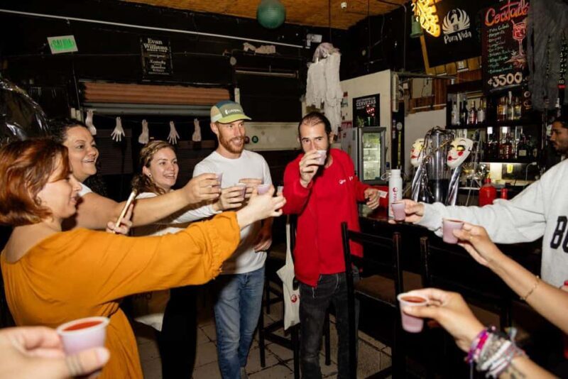 San José: Night Food and Culture Tour with Dinner - Authenticity and Value