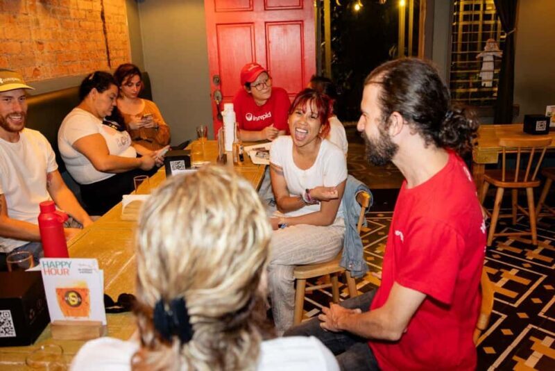 San José: Night Food and Culture Tour with Dinner - The Social Aspect