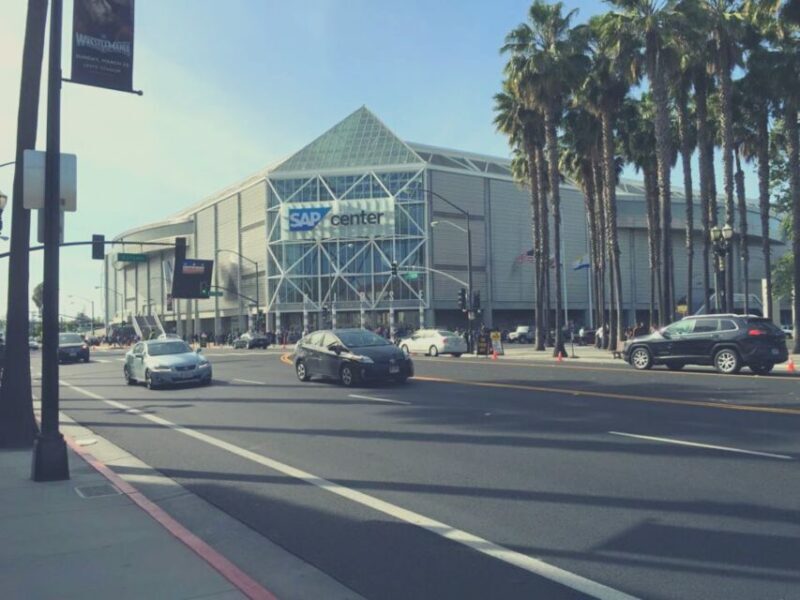 San Jose: San Jose Sharks Ice Hockey Game Ticket - Who Should Consider This Experience?