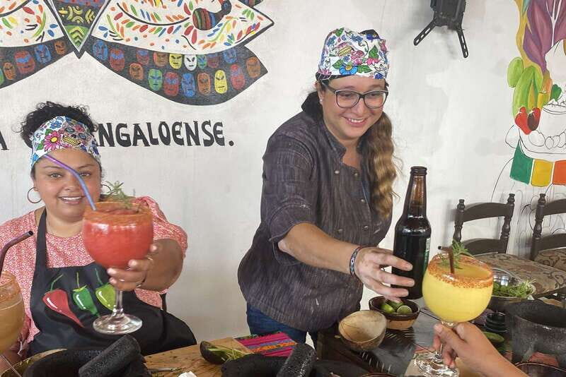 San José town : Cooking class,mexican Empanadas y antojitos - Summary: Who Is This Tour Great For?