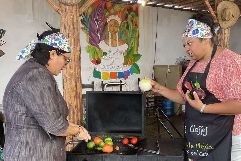San José town : Cooking class,mexican Empanadas y antojitos - FAQ