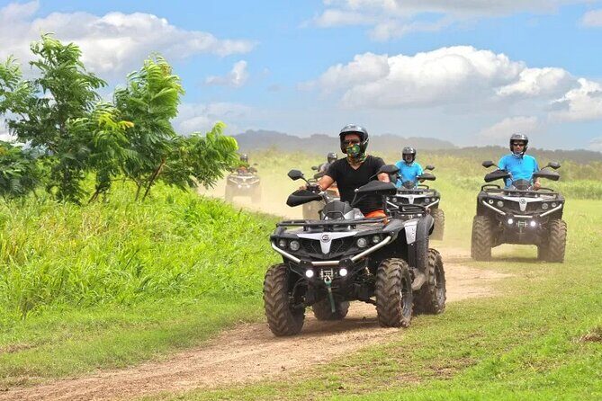 San Juan 2 Hour ATV for Driver and Passenger - Key Points