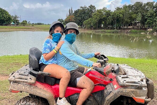 San Juan 2 Hour ATV for Driver and Passenger - The Value of This Experience