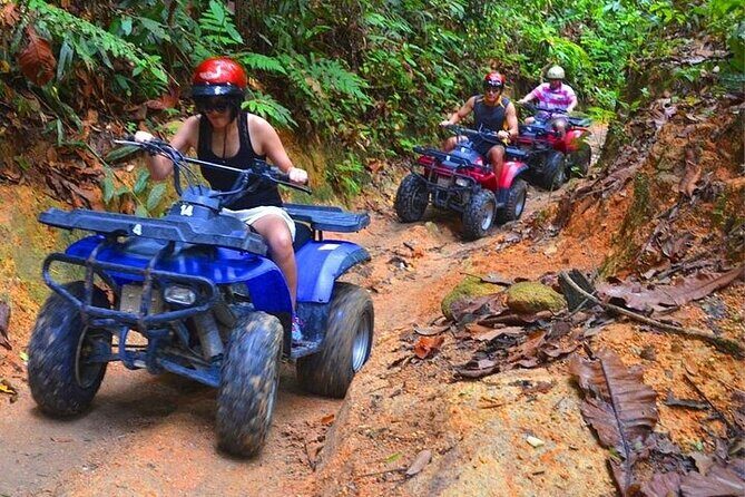 San Juan 2-hour ATV / Minutes away from most Hotels in the area - Introduction