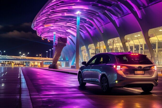 San Juan Airport Taxi To Multiple Destinations In Puerto Rico Up to 5 People - Key Points