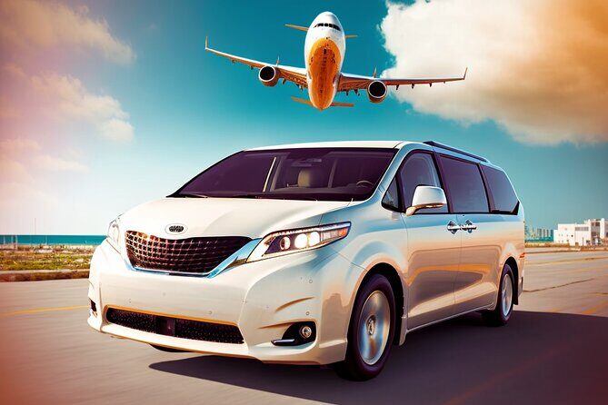 San Juan Airport Taxi To Multiple Destinations In Puerto Rico Up to 5 People - FAQ