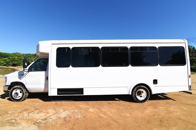 San Juan Arrival Share Transfer - Key Points