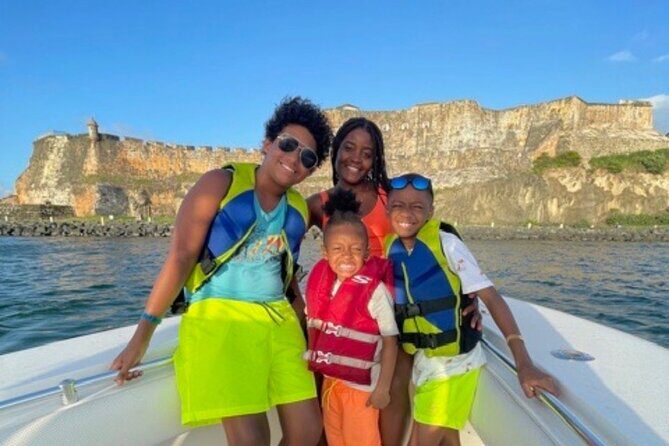 San Juan Bay Private Tour with Drinks and Tapas: 4+ people - Exploring the Itinerary: What to Expect