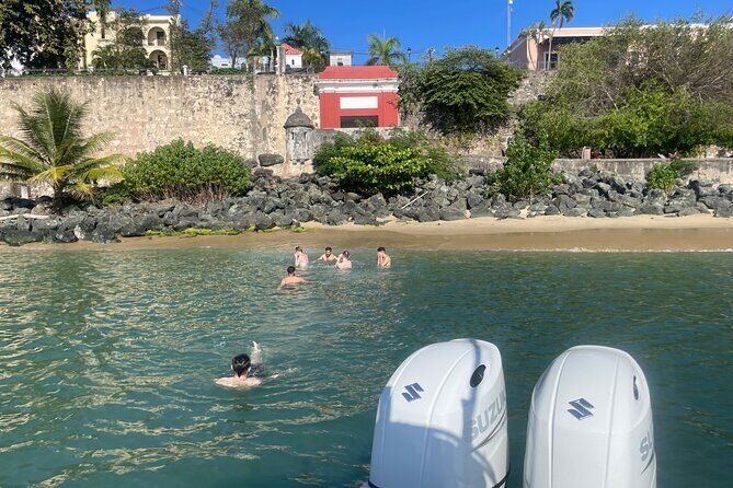 San Juan Bay Private Tour with Drinks and Tapas: 4+ people - Who Will Love This Tour?