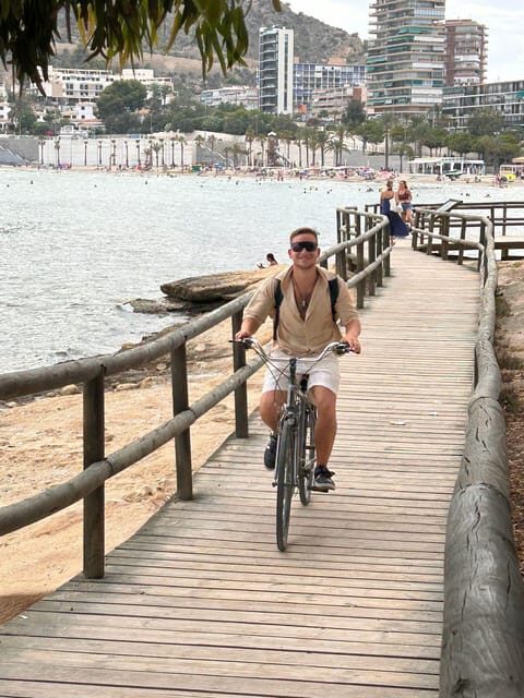 San Juan Beach, Cabo Huertas Alicante: Rental Bike & snorkel - Final Thoughts: The Pros and Cons