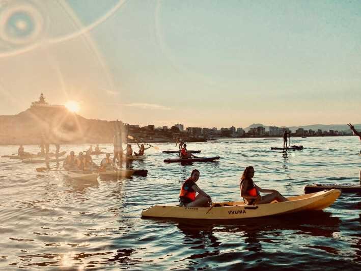 San Juan Beach: Double Kayak rental 2 Hours +Snack and Drink - An In-Depth Look at the Experience