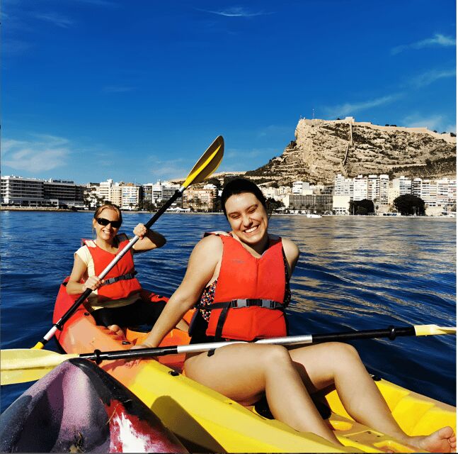 San Juan Beach: Double Kayak rental 2 Hours +Snack and Drink - Final Thoughts: Who Should Sign Up