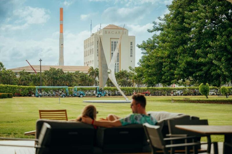 San Juan: Casa Bacardi Distillery Tour - Key Points