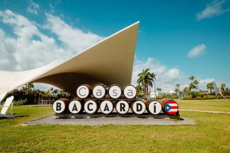San Juan: Casa Bacardi Distillery Tour - Authenticity and Experience