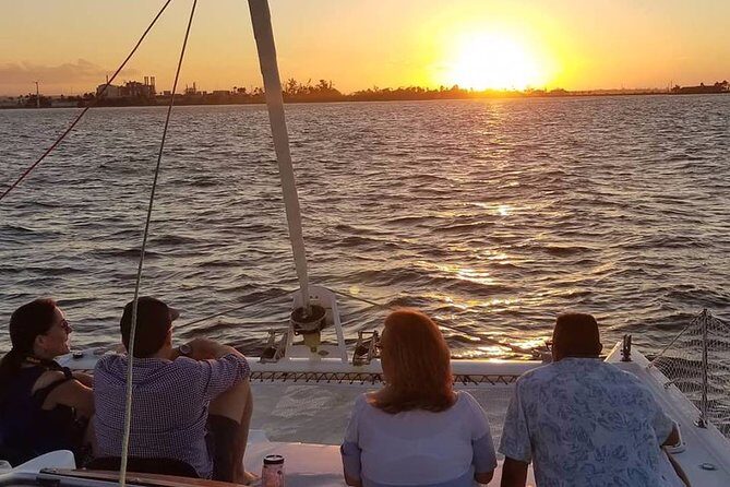 San Juan Catamaran Sunset Sail with Drinks Included - The Experience in Detail