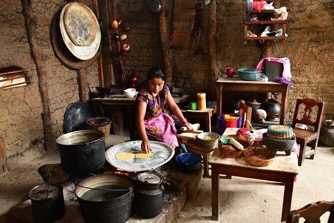 San Juan Chamula and Zinacantán Indigenous Communities - Key Points