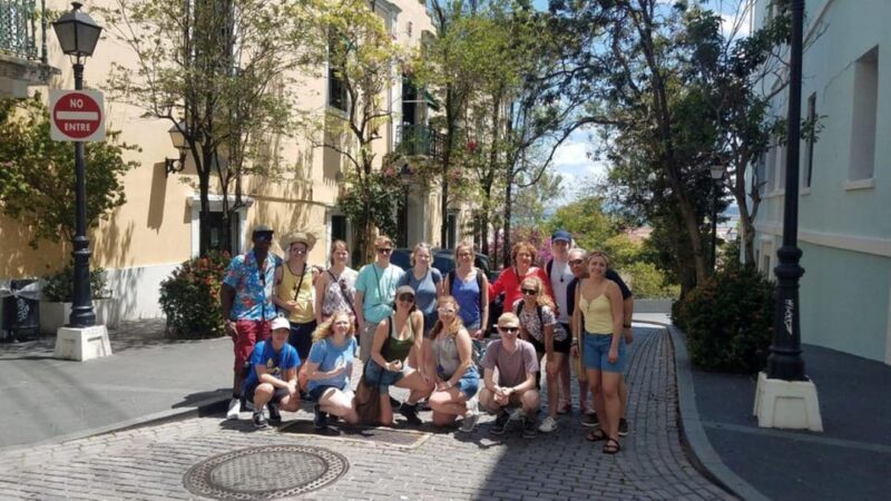 San Juan: Done Right! - Walking Tour - Key Points