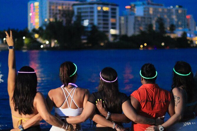 San Juan Glow Kayak Tour + Salsa Experience @ Condado Beach - FAQ