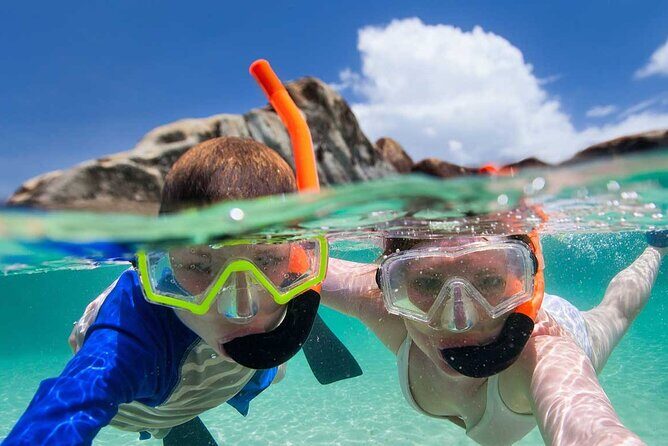 San Juan Guided Snorkeling Experience - With Transport 8am or 3pm - Deep Dive into the Tour Experience