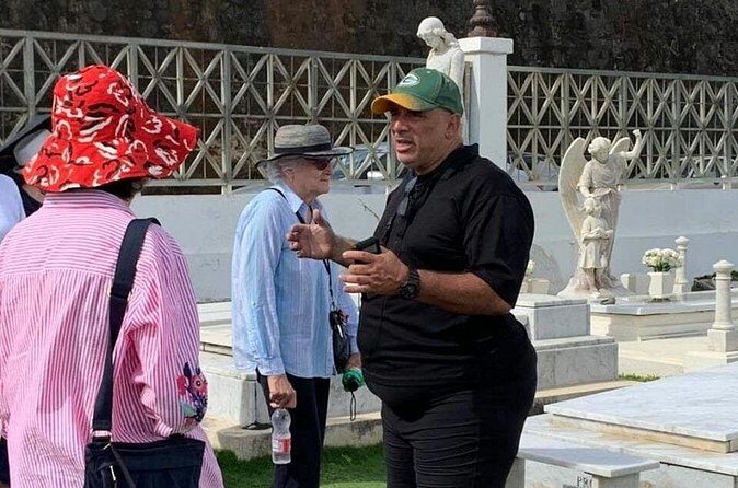 San Juan Haunted History Walking Tour - The Sum Up