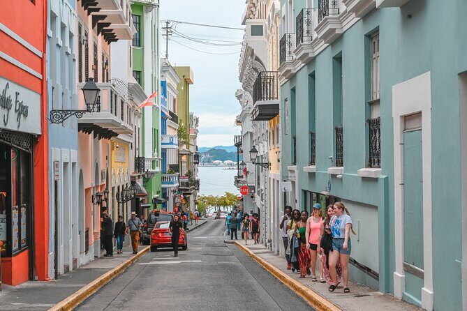 San Juan Heritage Tours: History and Culture Uncovered - Exploring Old San Juan: A Closer Look at the Itinerary