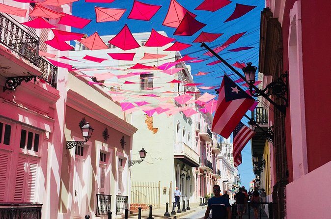 San Juan Heritage Tours: History and Culture Uncovered - The Experience for Different Types of Travelers