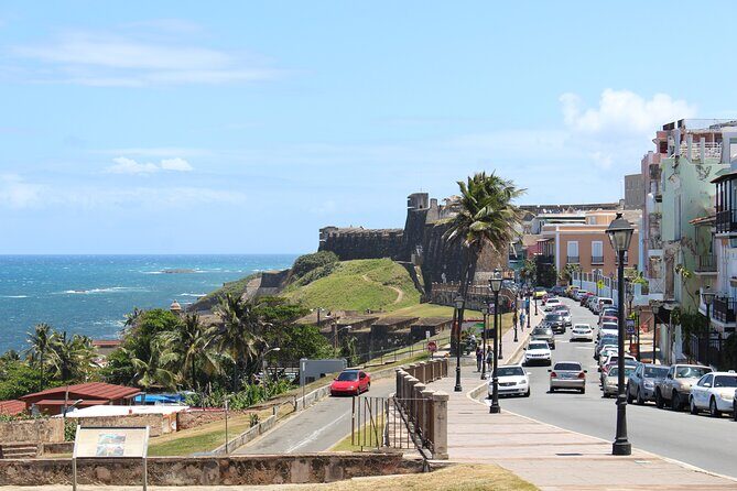 San Juan Highlights Private Guided Tour - Exploring Old San Juan: Cobblestone Streets and Local Flavors