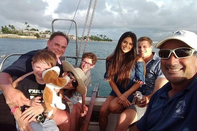 San Juan Historical Bay Daytime Sailing Tour - An In-Depth Look at the San Juan Bay Daytime Sailing Tour