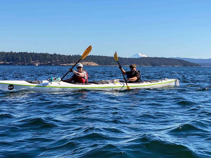 San Juan Island: Full Day Kayaking Tour with Lunch - Authentic Traveler Insights