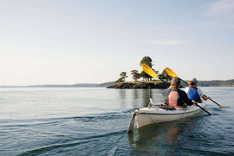San Juan Islands: 3 Day Kayak and Camping Adventure - What Youll Experience and Why It Matters