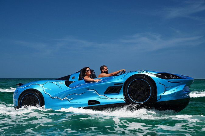 San Juan: JetCar VIP Adventure Tour - The Sum Up