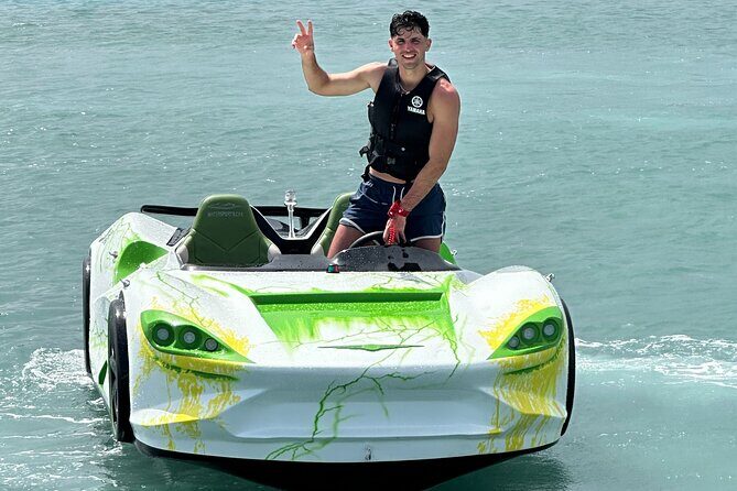 San Juan: JetCar VIP Adventure Tour - FAQ