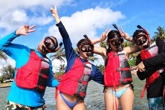 San Juan: Kids and Family Snorkeling Adventure with Videos - Authentic Encounters and Real Guest Experiences