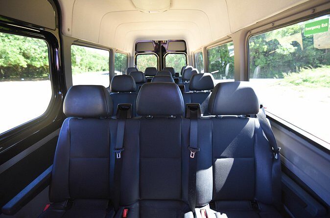 San Juan Luxury Private Round-Trip Transfer: SJU Airport - Cruise Pier - Hotel - Analyzing the Value