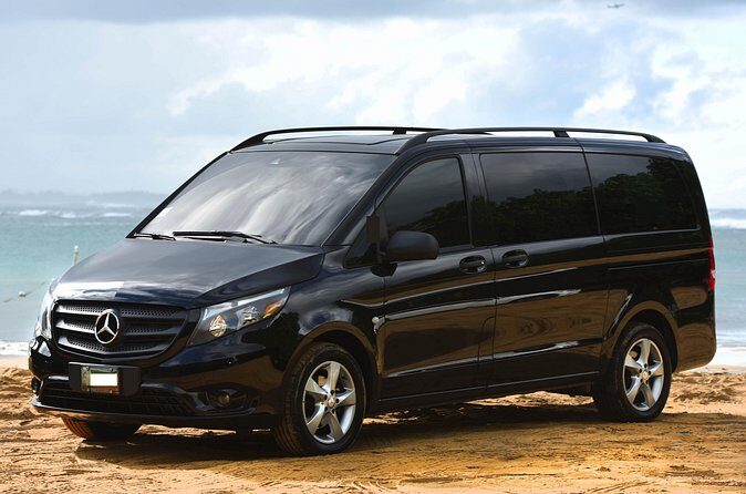 San Juan Luxury Private Round-Trip Transfer: SJU Airport - Cruise Pier - Hotel - Frequently Asked Questions