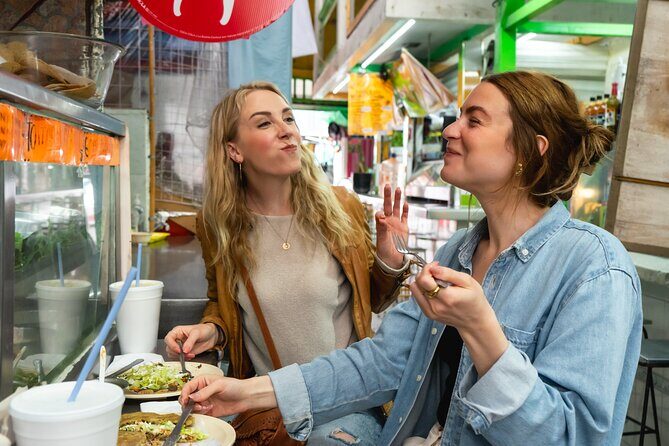 San Juan Market Food Tour Mexico City: Exotic Bites & Flavors - Discover Mexico City’s San Juan Market Food Tour: Exotic Bites & Flavors