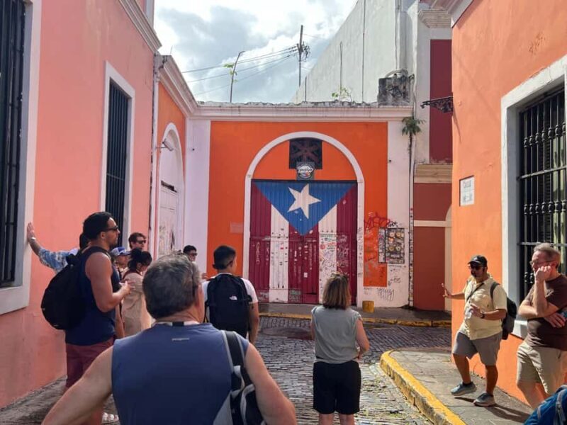 San Juan: Old San Juan Guided Walking Tour - The Experience in Practice: Details That Matter
