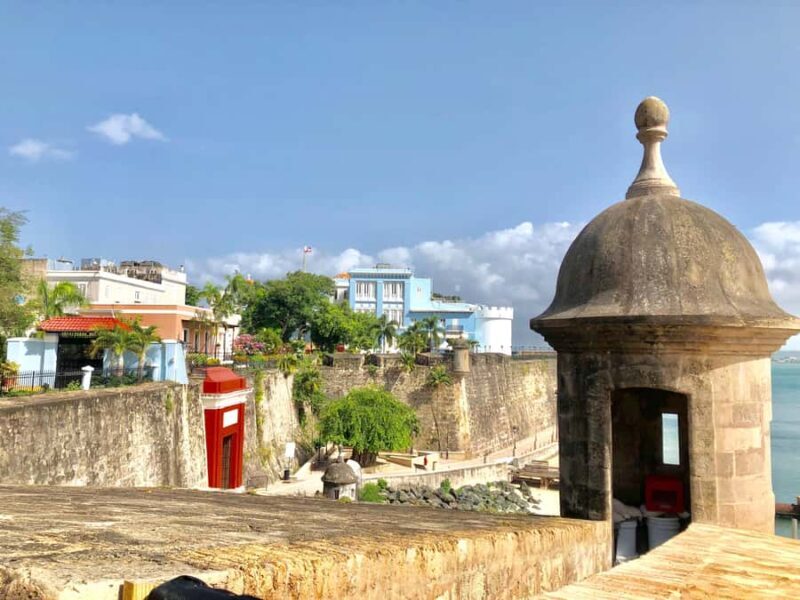 San Juan: Old San Juan Guided Walking Tour - Final Thoughts