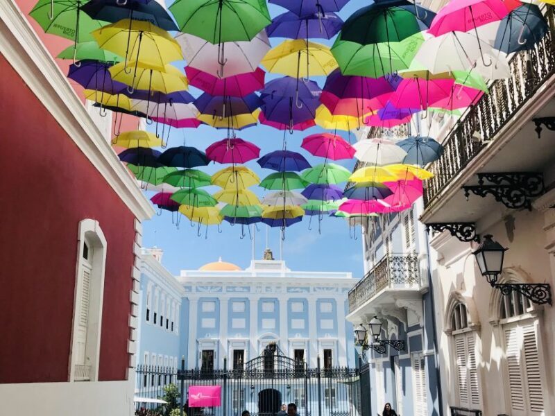 San Juan: Old Town Sunset Walking Tour - An In-Depth Look at the Tour Experience
