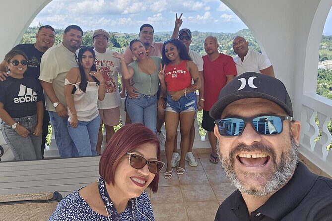 San Juan One-way Transfer - Cruise, SJU, Hotels, Airbnb - What to Expect From Your Transfer in San Juan