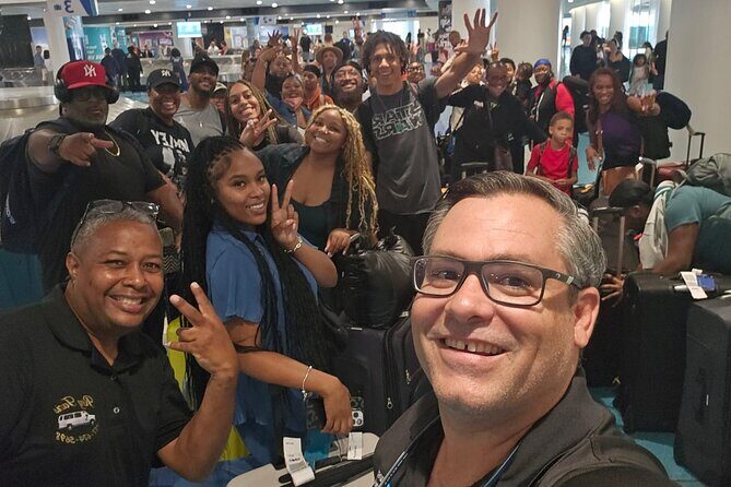 San Juan One-way Transfer - Cruise, SJU, Hotels, Airbnb - Who Should Consider This Service?