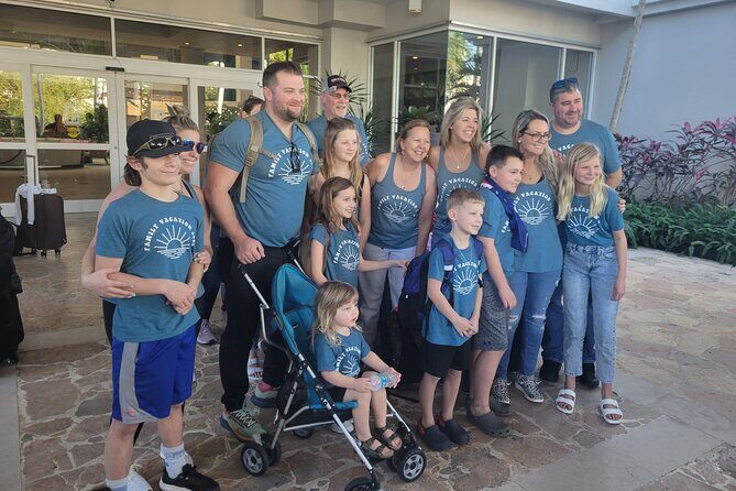 San Juan One-way Transfer - Cruise, SJU, Hotels, Airbnb - FAQ