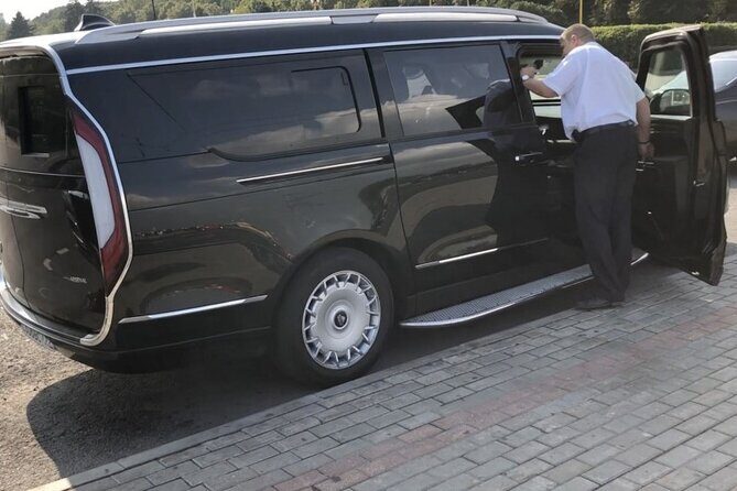 San Juan Port to San Juan Airport (SJU)- Departure Transfer - Vehicle Options and Comfort