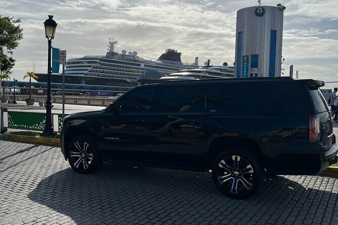 San Juan PR Transfer in Luxury SUV (Airports,Ports,Hotel,Airbnb) - Pricing and Value