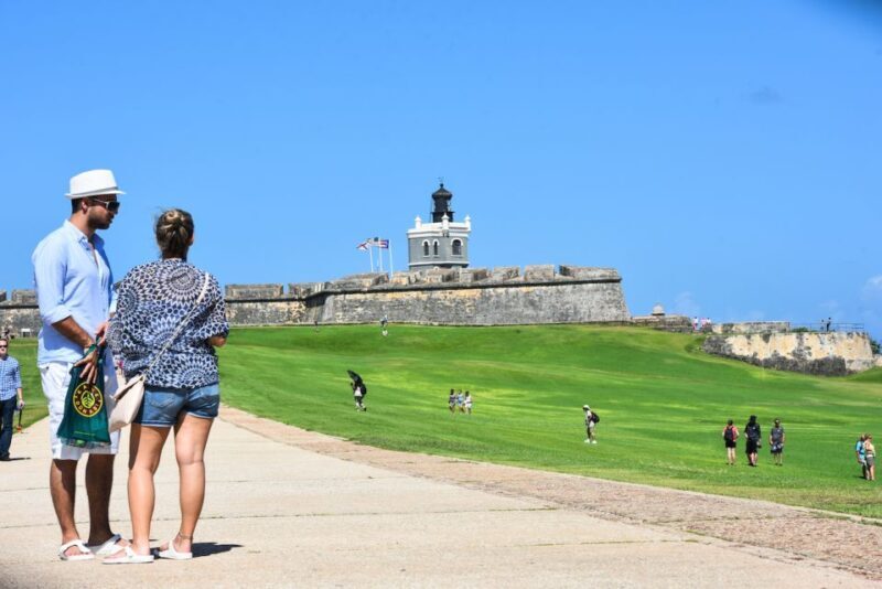 San Juan: Private City Highlights Driving Tour - How the Itinerary Unfolds